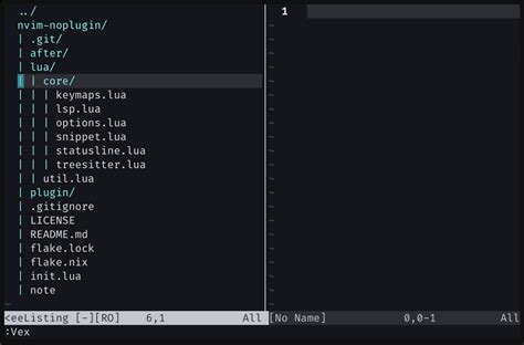 Boltlessengineer How To Get Human Rights In Neovim Without Plugins