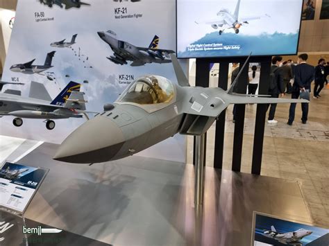 New Kf 21 Model In Dx Korea 2022[4000 X 3000] R Warplaneporn