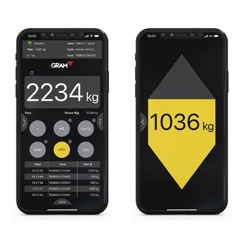 Xtrem Bengal Gram Group · Weighing Systems