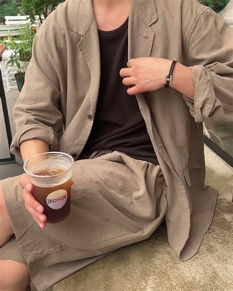 남자 코디 더운 여름에도 포멀한 코디 연출이 가능한 린넨 블레이저 여름 썸머 장마 더위 린넨자켓 린넨셋업 블레이저코디 남친룩 데이트룩 남자쇼핑몰 추천