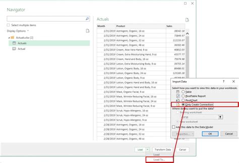 Using Power Query To Combine Excel Workbooks K2 Enterprises