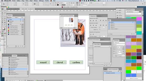 InDesign Le PDF Interactif Les Bases Partie 2 Sequence 06 720 Adobe