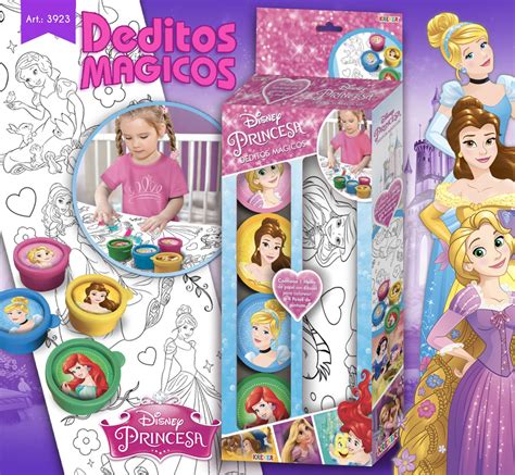 Deditos Magicos Contiene 1 Metro De Papel Con Dibujos De Las