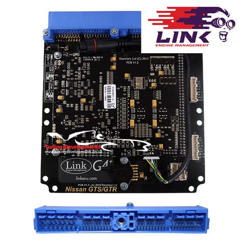 Link G4x Plug In Ecu Kit Nissan Skyline Gtr Gtst Rb26 214 4000 Tuning