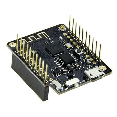 Mini 32 V20 Esp32 Placa Wifi Microcontrolador Procesador Integrado Sunnimix Módulo Bluetooth