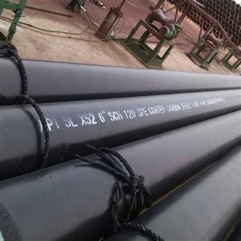 API 5L Api 5l Specification API Pipe API Tubing Api Spec 5l Steel Pipe Shenlong Pipe