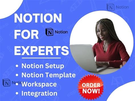 A Design Notion Templates Workspace Notion Setup Integration Upwork