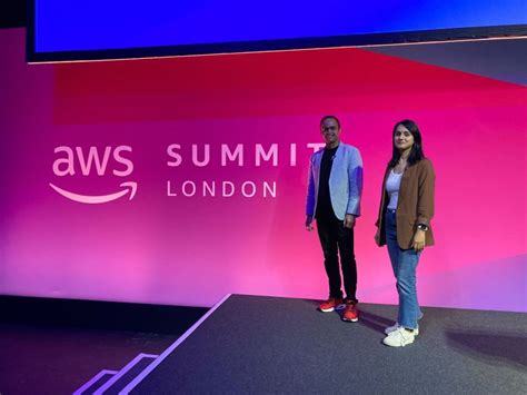 Trishanka Saikia On Linkedin Awssummit Londonsummit Genai