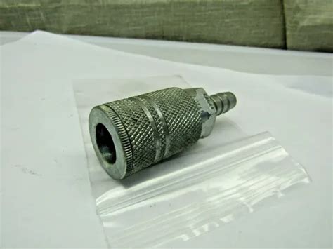 Amflo C2644 Quick Connect Coupler 38 Body 38 Hose B Jje Meses Sin