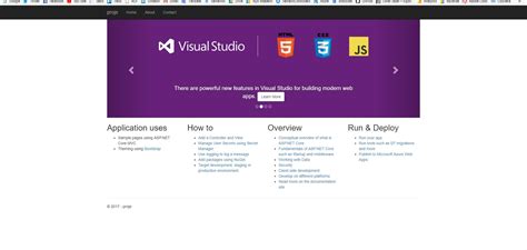 Visual Studio Code Yeni Proje Açmak Ömer Sezer