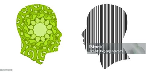 다양한 문화를 가진 남성의 실루엣 프로필 평등과 반 인종 차별주의의 개념 다문화 사회 2명에 대한 스톡 벡터 아트 및 기타