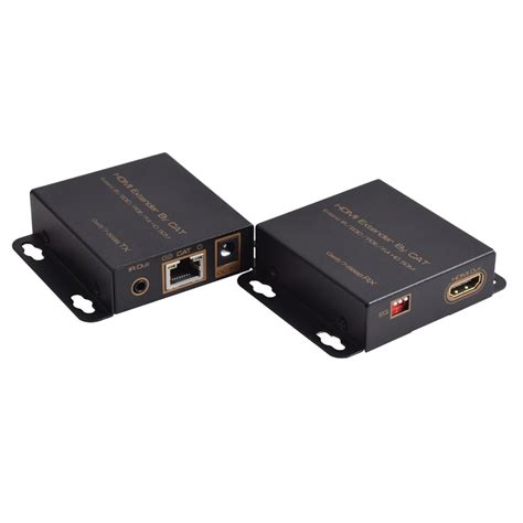 Hdmi Cat Hdmi Extender Hdmi 50m Extender Single En Grandado