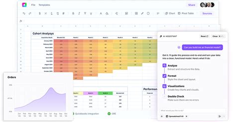 Sourcetable Brings Ai To Spreadsheets For Easier Data Analysis