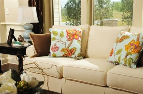 Cojines Decorativos Para Salas Sillones Y Suelo Fotos