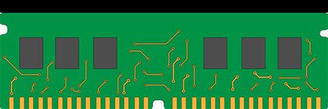 Random Access Memory Royalty Free Vector Image