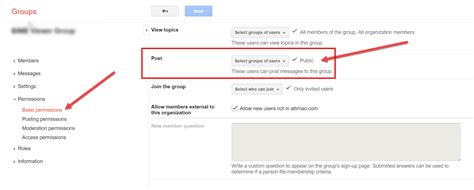 Manage Permissions With Google Groups AODocs Knowledge Base