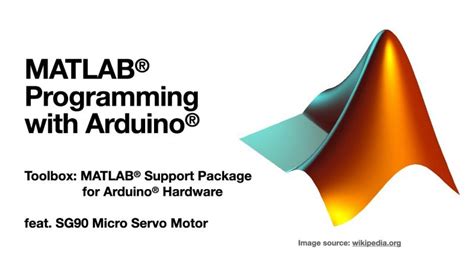 Sanjay Patel On Linkedin Learn Matlab Programming For Arduino Feat