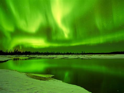 Aurora Borealis Alaska Wallpapers Top Free Aurora Borealis Alaska