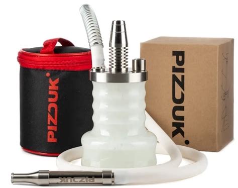 Кальян Pizduk Hookah Pizduk это новый мини-кальян, произведенный в ...
