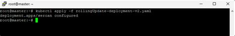 Kubernetes Deployment Stratejileri Bölüm 2 Rolling Update Vmware