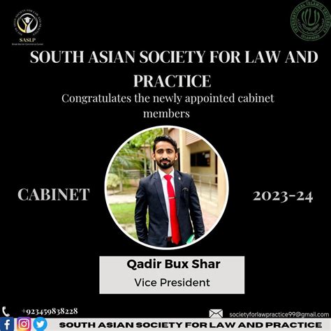 Im Excited To Share That I Have Been Appointed As Vice President South