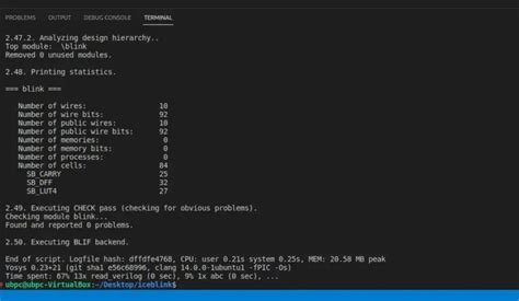 Lattice ICE FPGA IceStorm Tutorial The EECS Blog
