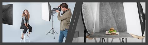 Neewer 20x2850x70cm Rectangular Softbox Compatible With Neewer N 250w