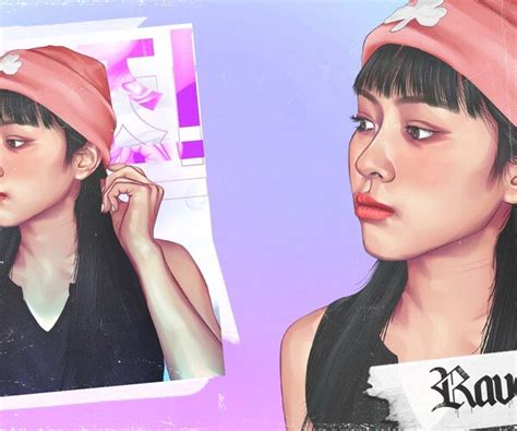 Artstation Itzy Ryujin Poster Art Png Clipart Included Artworks Artstation Itzy Ryujin Poster Art Png Clipart Included Artworks