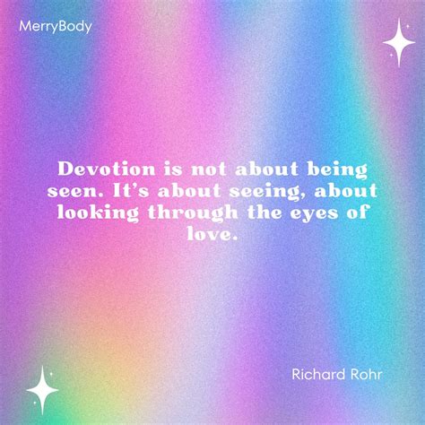 Famous Devotion Quotes