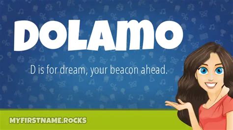 Dolamo First Name Personality & Popularity