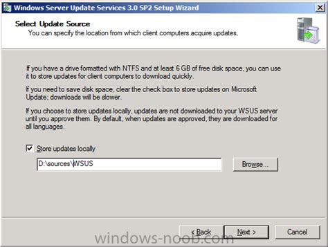 Using Sccm 2012 Rc In A Lab Part 2 Add Sup And Wds Just Another Windows Noob