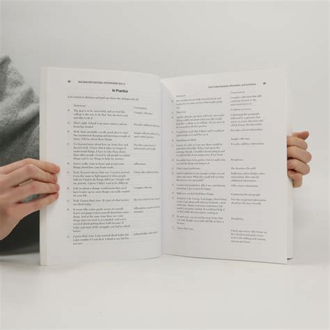 Building Motivational Interviewing Skills A Practitioner Workbook Rosengren David B