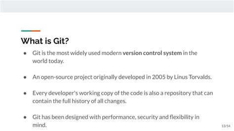 Git Introduction For Beginners Ppt Git Introduction For Beginners Ppt