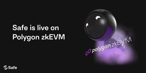 Safe Unveils Modular Account Abstraction Stack For Polygons Zkevm And