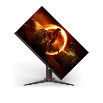 Q27G2U BK AOC Monitors