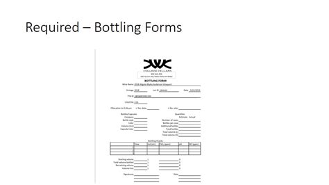 Bottling Qc 2 Wine Considerations Youtube