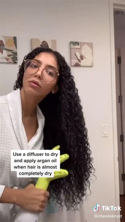 Curl Training 101 The Key To Clumping Artofit