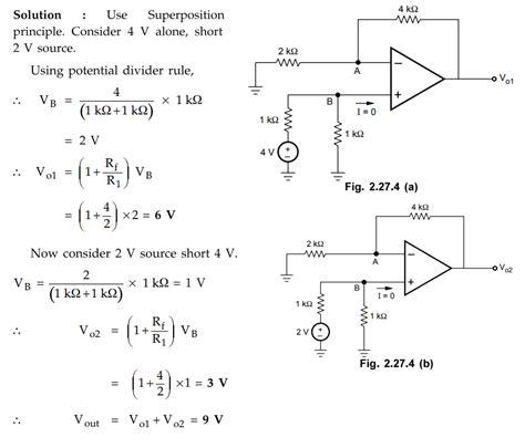 Op Amp Summer Or Adder Circuit Working Principle Circuit Diagram