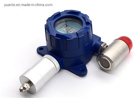 MA Output Single Gas Sensor Fixed Gas Analyzer Explosion Proof Gas Detector China Co Gas