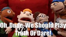 Truth Or Dare S Tenor