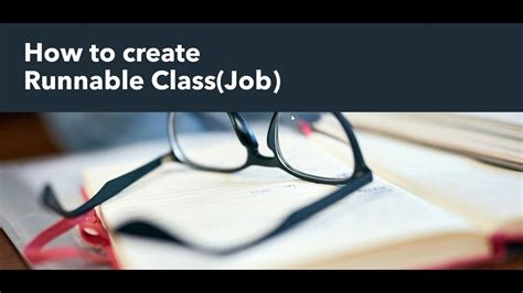 How To Create Runnable Classjob In Microsoft Dynamics 365 Finance