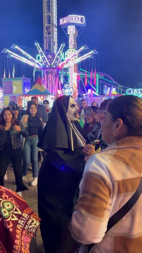 Musical En Tlaxcala 🎡 Describe En 2 Palabras Este Juego Mecánico 😍🔥