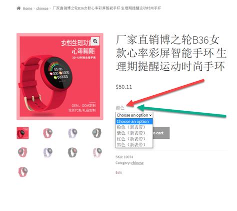 Php Woocommerce Special Encoding For Chinese Product Attribute