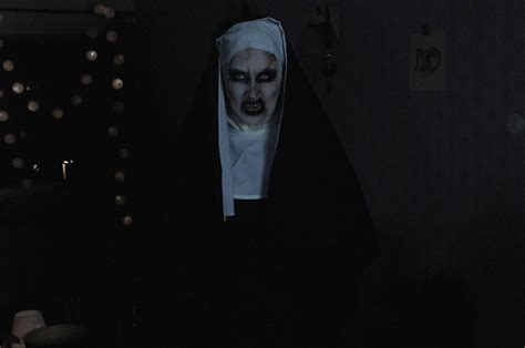 Valak The Conjuring 2 Makeup Idas Skönhetsblogg