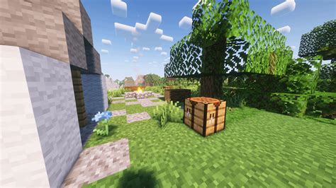 complementary reimagined😍😍😍😍 r minecraftshaders