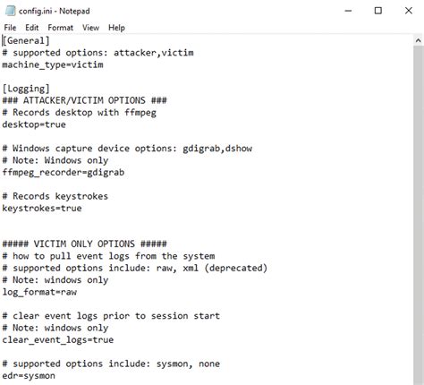 threats snapattack documentation