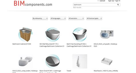 13 sites with free archicad objects free downloads scan2cad