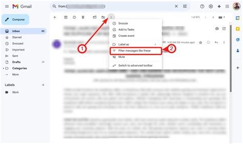 How To Create Rules In Gmail Beebom