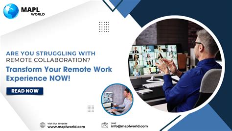 Are You Struggling With Remote Collaboration Transform Your Remote
