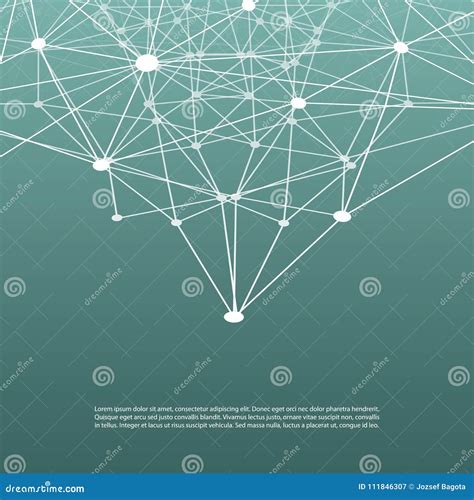 Cloud Computing And Networks Concept Stock Vector Illustration Of